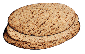 Melaj Ba'Olam מלח בעולם : Sobre la Matzá para la Festividad de Pesaj