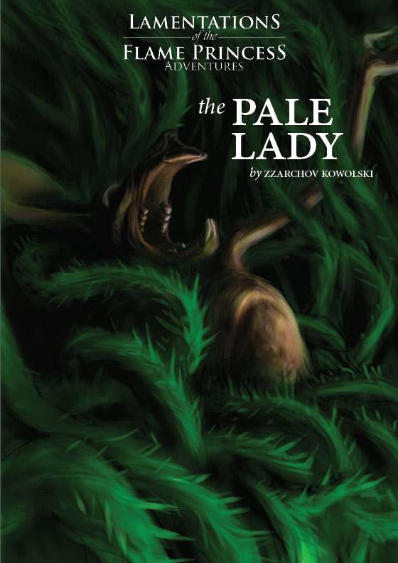 Review: The Pale Lady by Zzarchov Kowolski/ D12 Fae