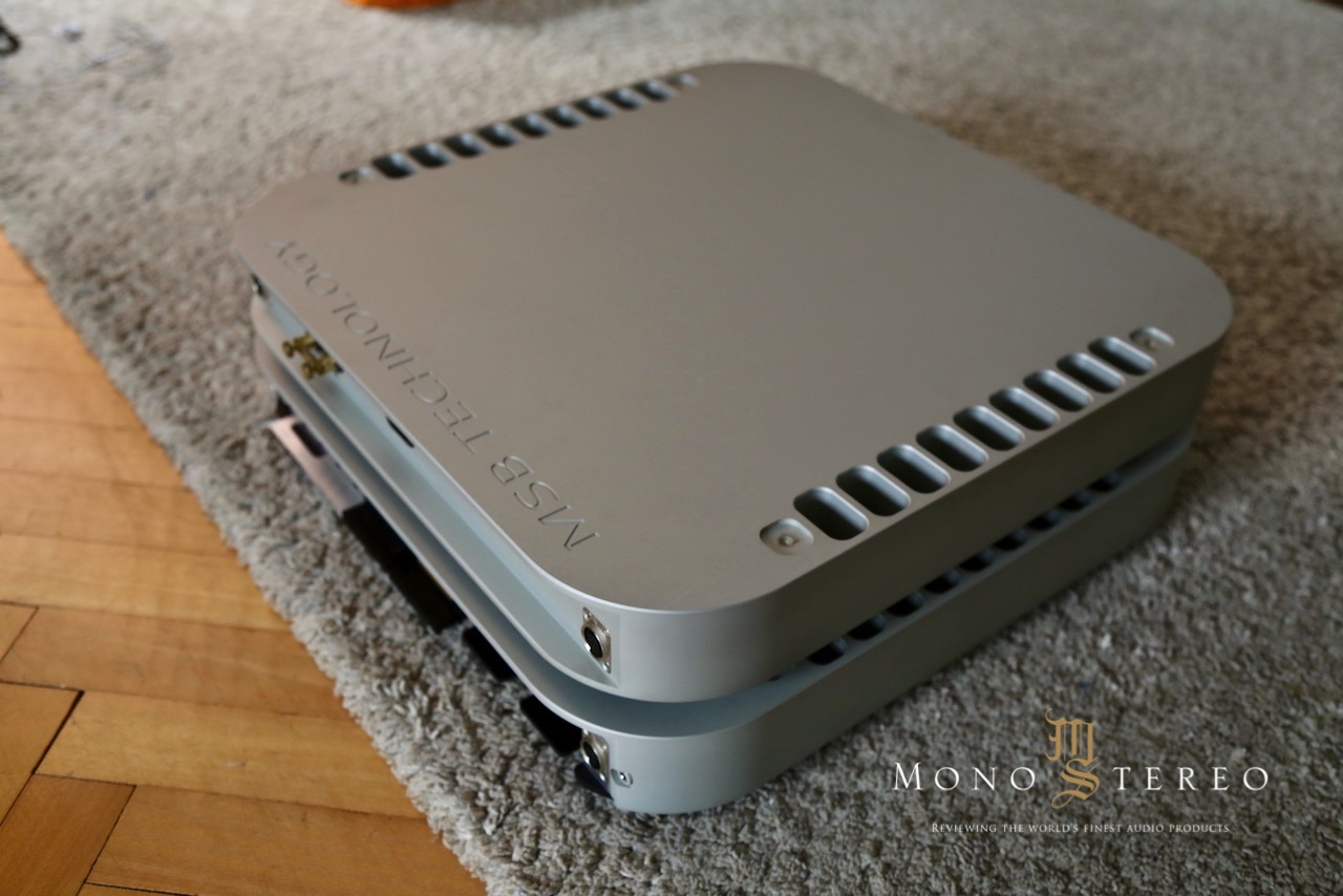 MSB TECHNOLOGY REFERENCE DAC REVIEW IS COMING… – Ultimate High-Fidelity