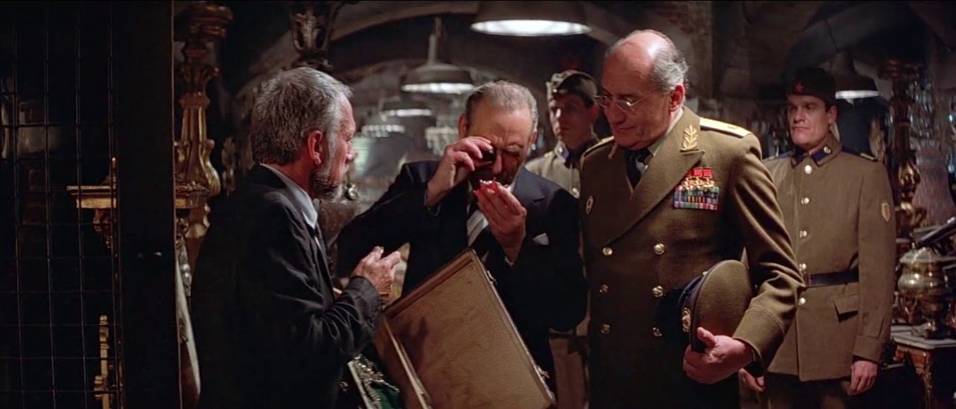 James Bond Locations: April 2015