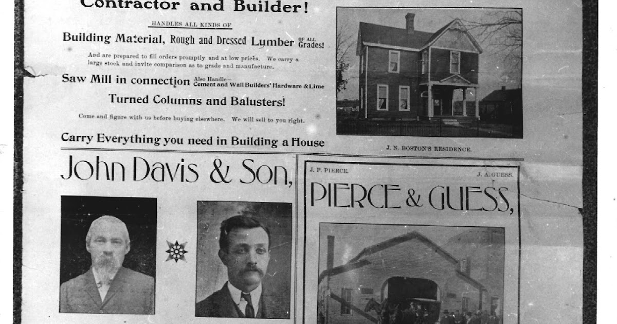 Forgotten Passages: Advertisements in 1902