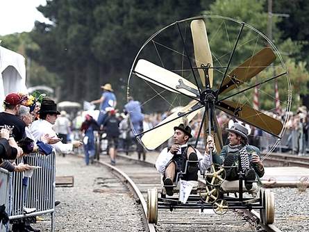 The Fabulous Frickle Brothers