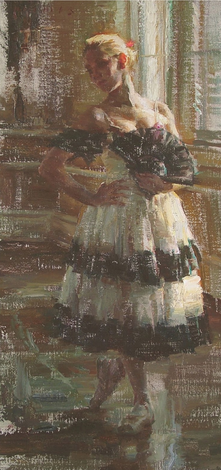 Robert Coombs, 1970 | Ballet dancers | Tutt'Art@ | Pittura * Scultura ...