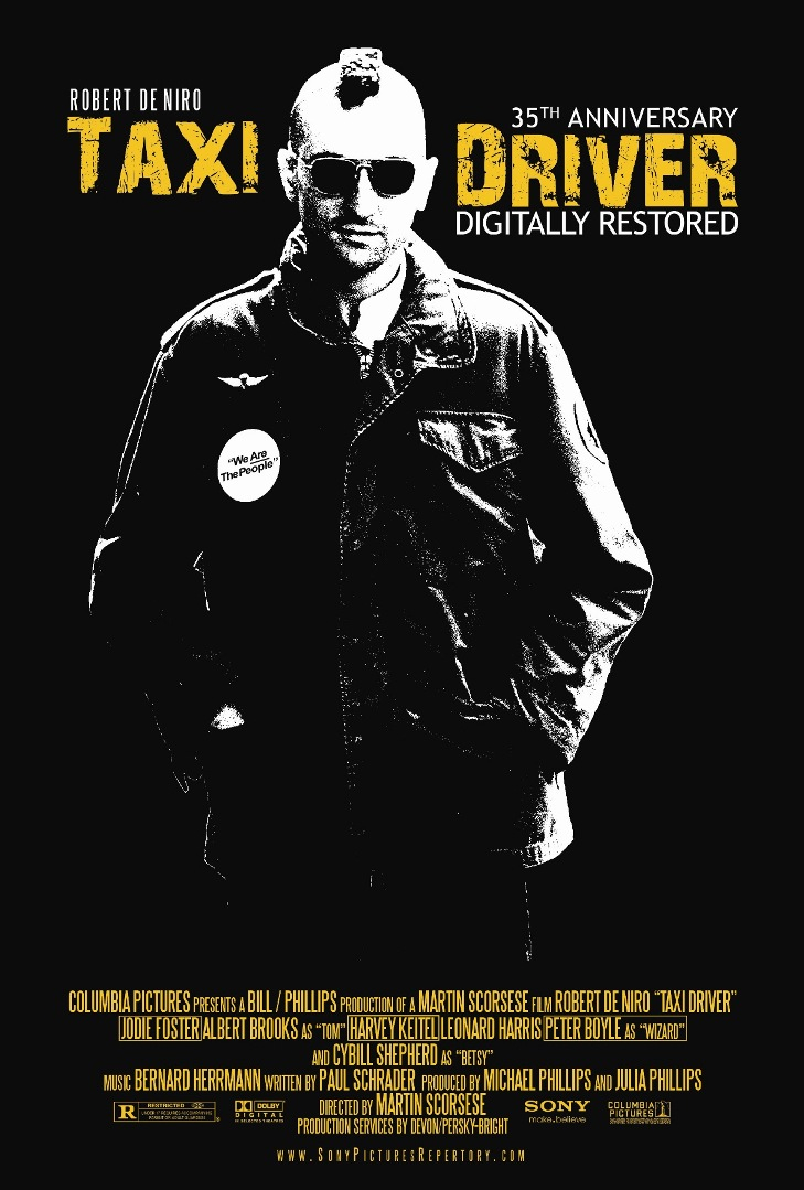 Videoteca Personal: Taxi driver