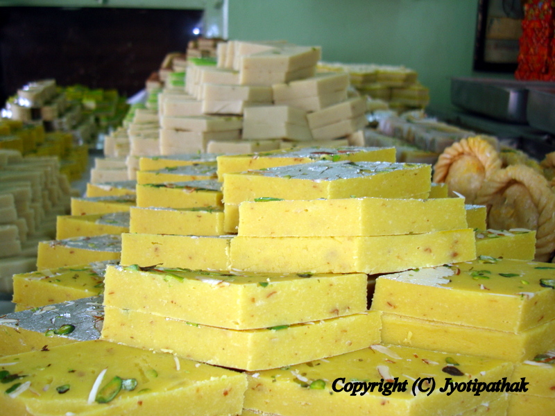 Taste of Nepal: The Traditional Sweets of Nepal - (Part 2 of 4)