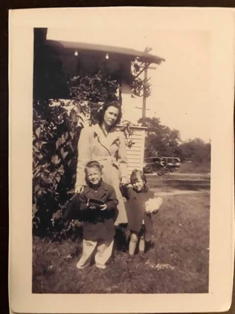 The Tree By the Lake: NED AND LOIS COLEMAN