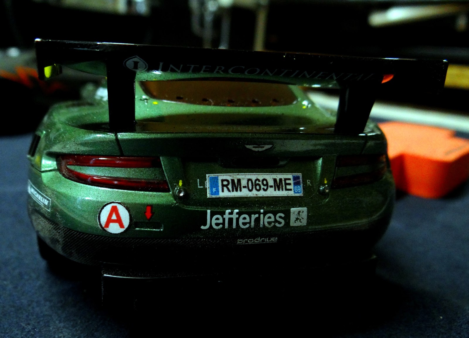 RC - Kyosho Inferno VE, Mini Z, Traxxas Ken Block et les autres: Mini Z ...