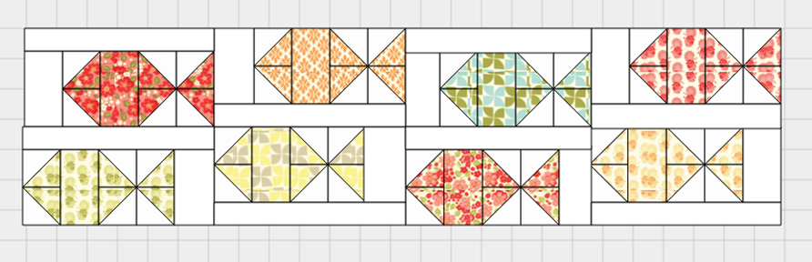 Pretty Little Quilts: Summer Beach Quilt Tutorial - Part II ...