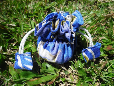 Creating my way to Success: Mini drawstring bag tutorial - 5 steps in ...