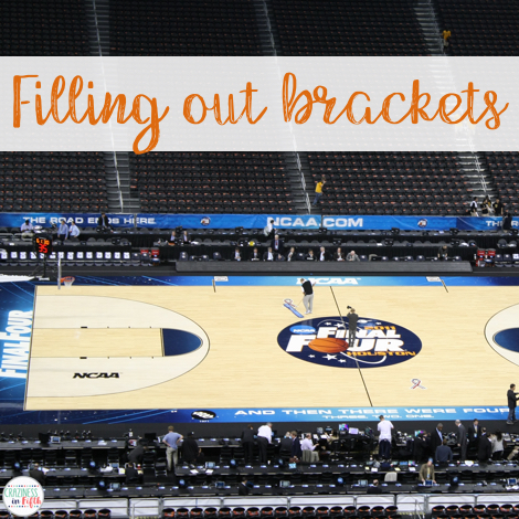 Craziness in Fifth: March Madness in the Classroom