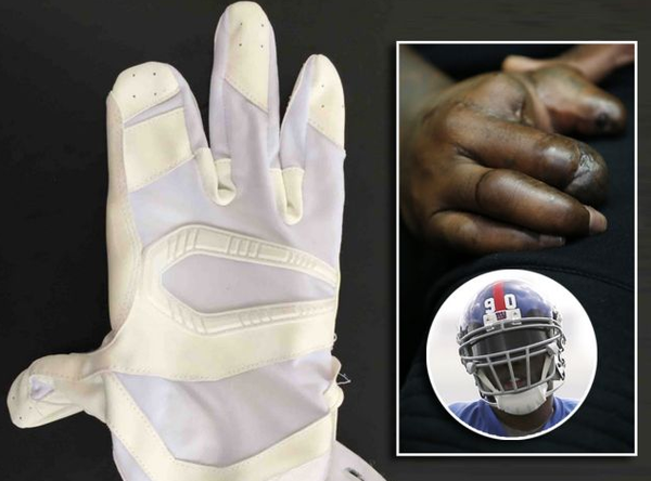 Nfl Jason Pierre Paul Hand : Jason Pierre Paul Says Doctors Wanted To ...