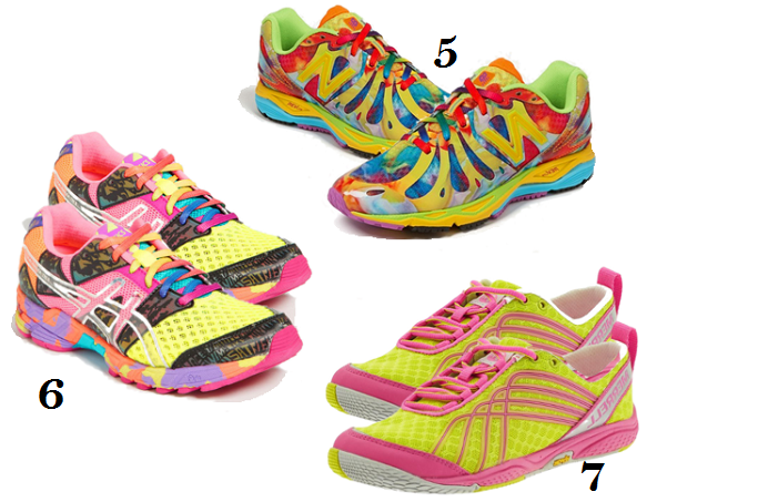 Style-Delights: Put The Spring In Your Step With These Colorful ...