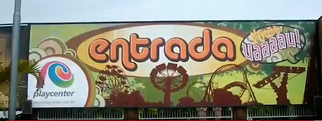 Playcenter - SP: Imagens