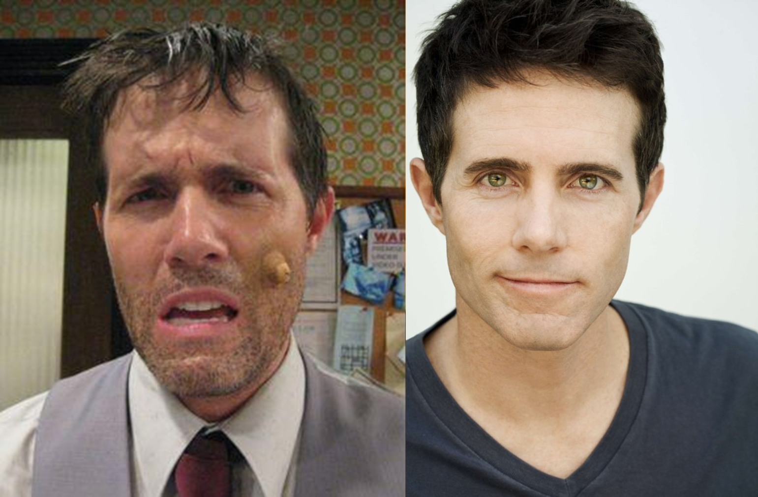 Datos Y Notas Curiosas: iCarly Personajes antes y despues