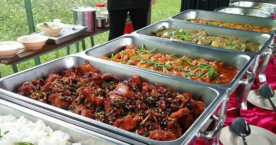 Warisan Sejati Katering Kulim: MAJLIS JAMUAN MAKAN KILANG