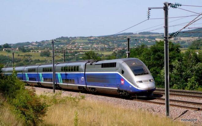 The Best 10 Quickest Trains On the planet - homeOint