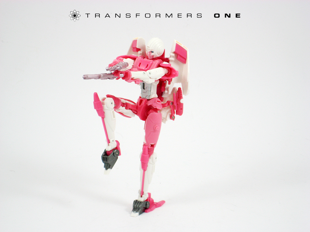 Transformers Square One: MMC Azalea Pictorial
