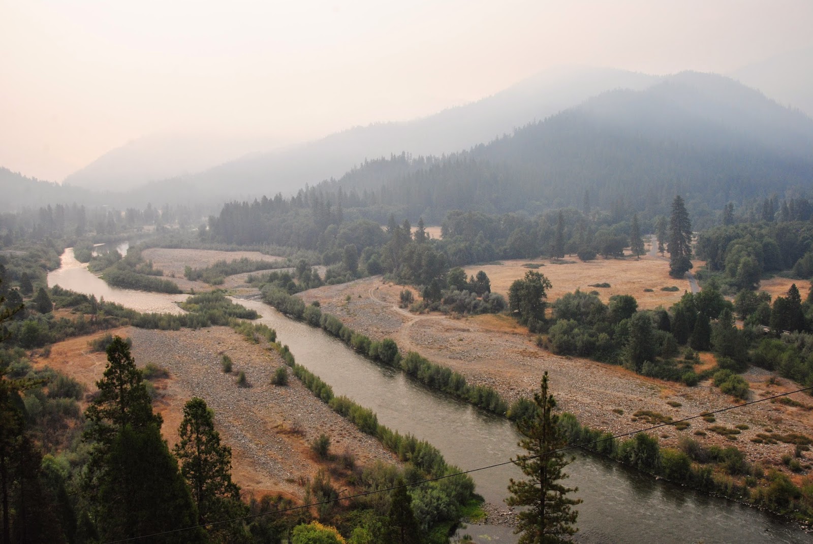 Spreading my Wings: Seiad Valley