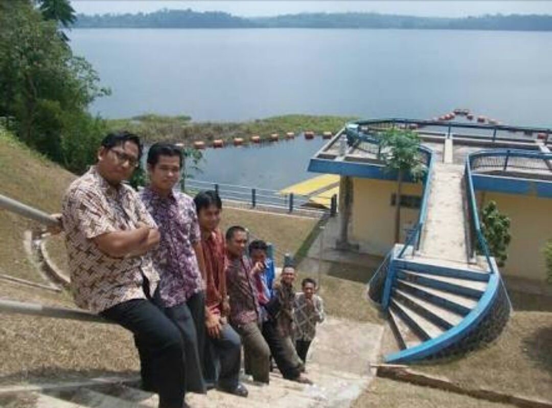 Danau Way Jepara Lampung Timur - wLampung
