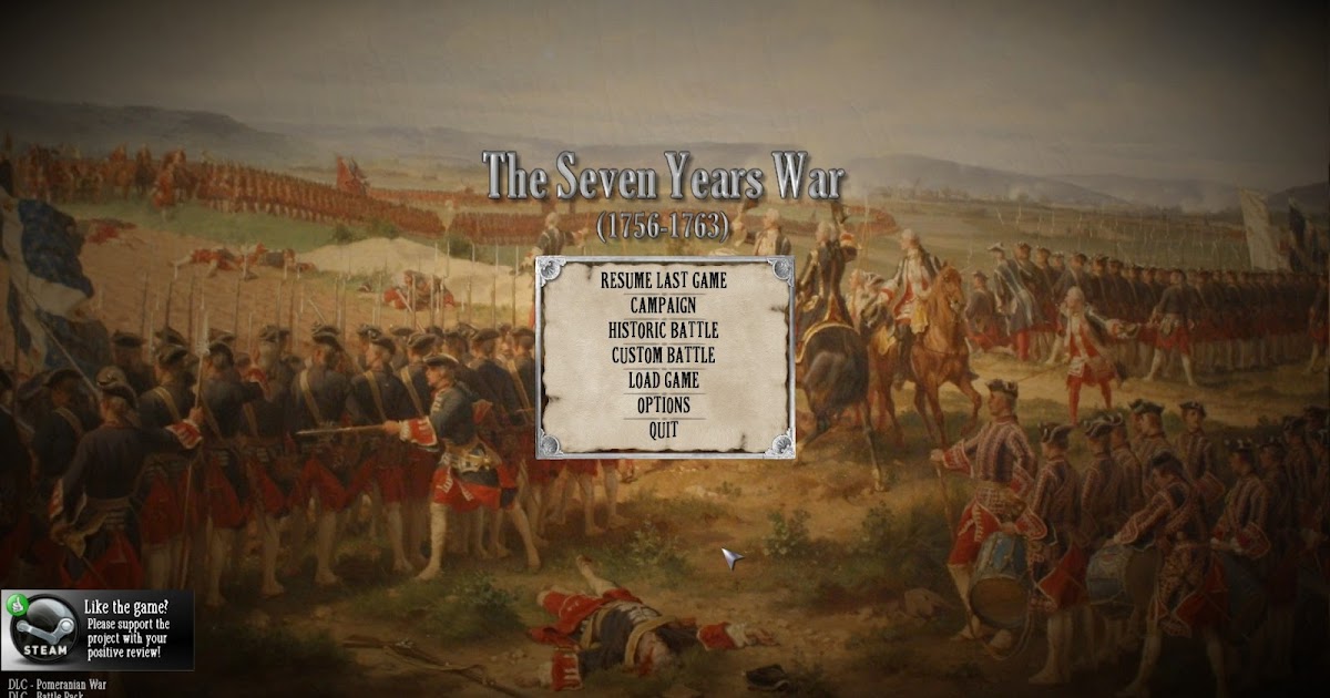 Seven Years War by - A Wargamers Needful Things