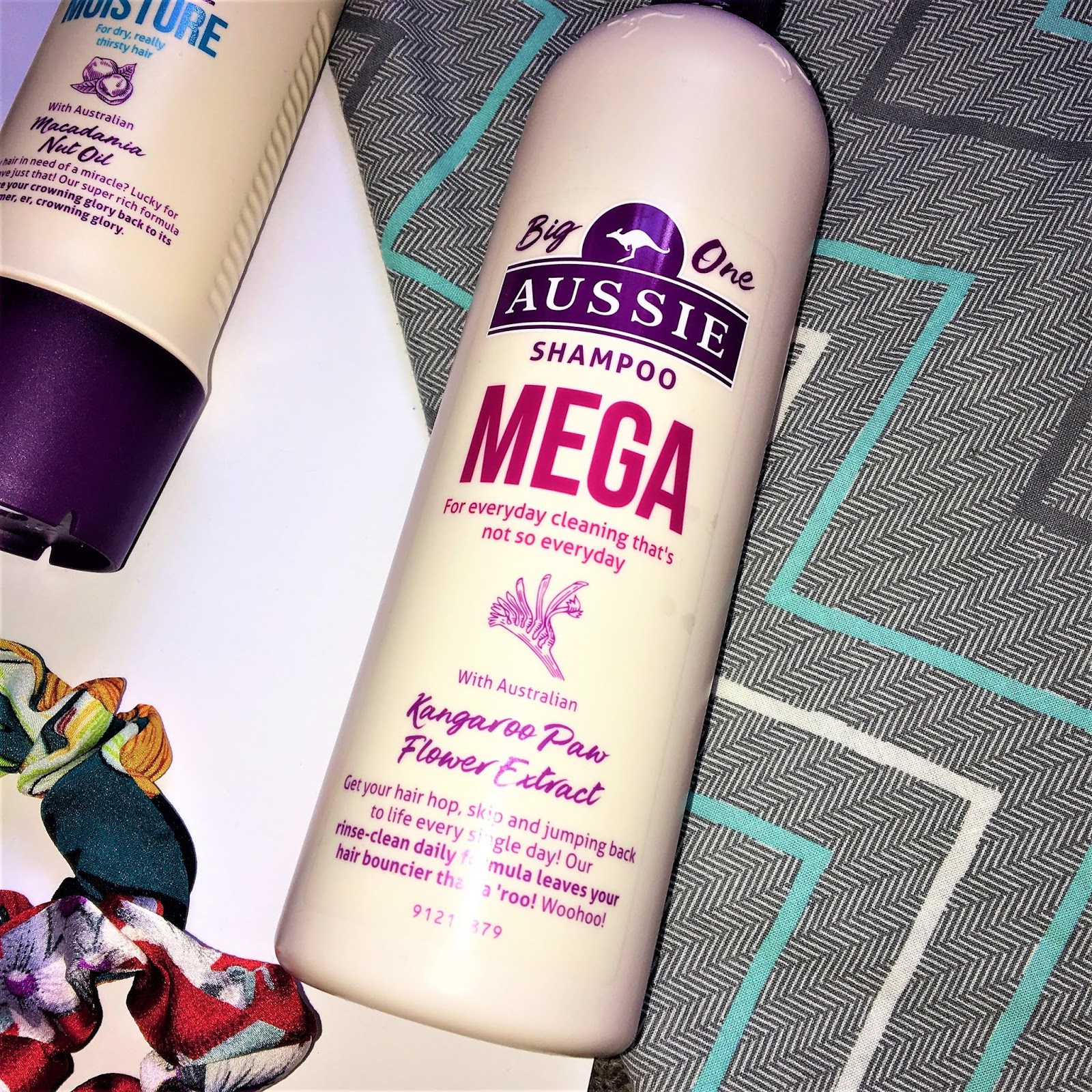 Aussie Shampoo Kangaroo