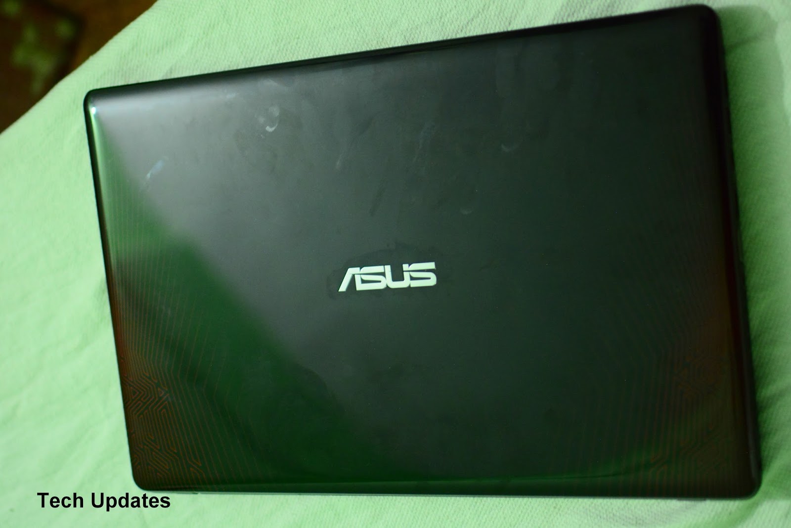 Asus R510J Laptop Review - Tech Updates