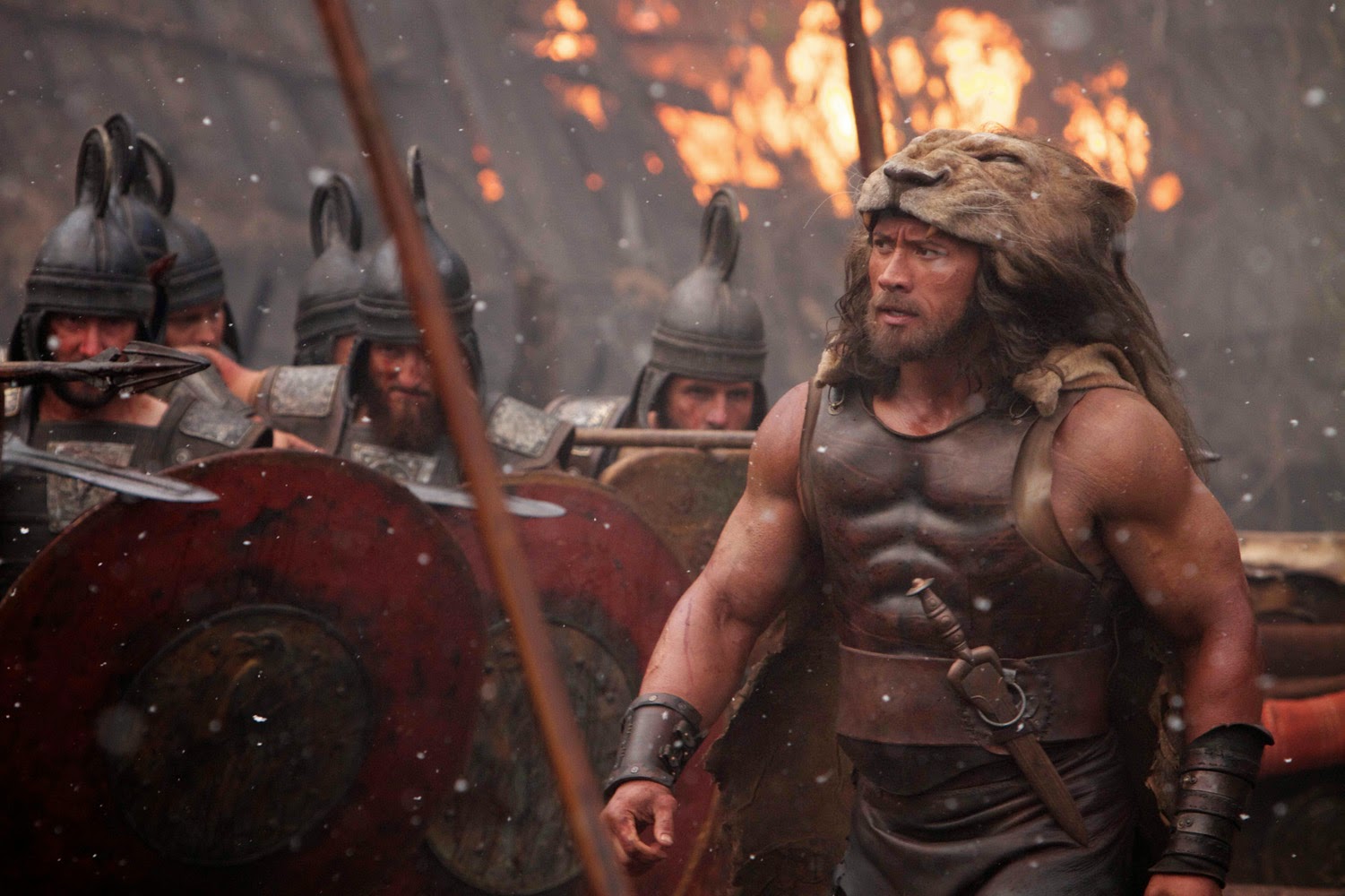 "Hercules" Short Movie Review - Blog for Tech & Lifestyle