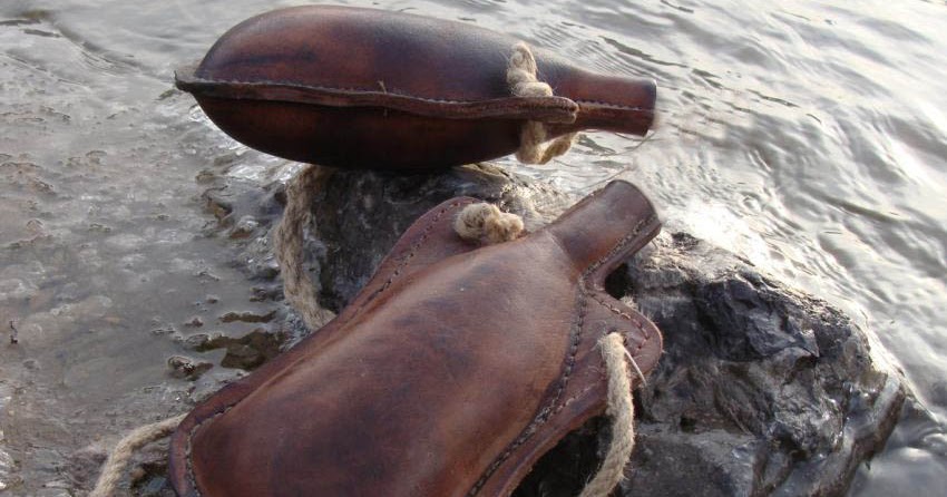 mamabishop: Old Wineskins