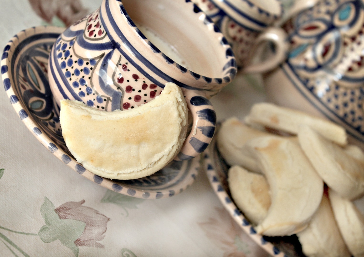 Ghribia à l'ancienne