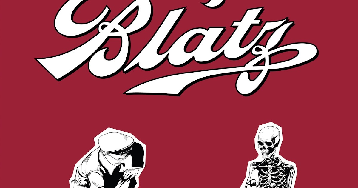 Zafio Records: BLATZ Live LP is HERE!!!!