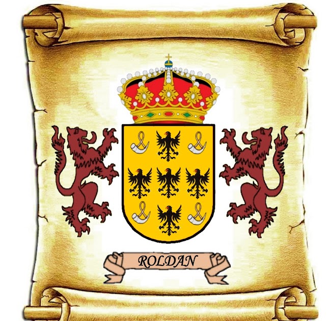 Apellidos: Roldán