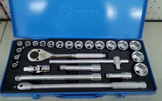 Harga Kunci Shock Satu Set Merek Bullock Terlengkap