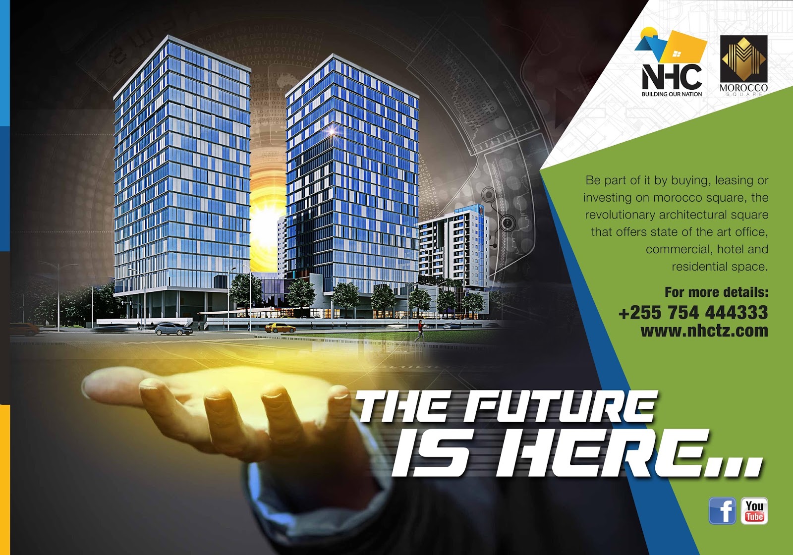 Kitomari Banking & Finance Blog: NATIONAL HOUSING CORPORATION - MOROCCO ...