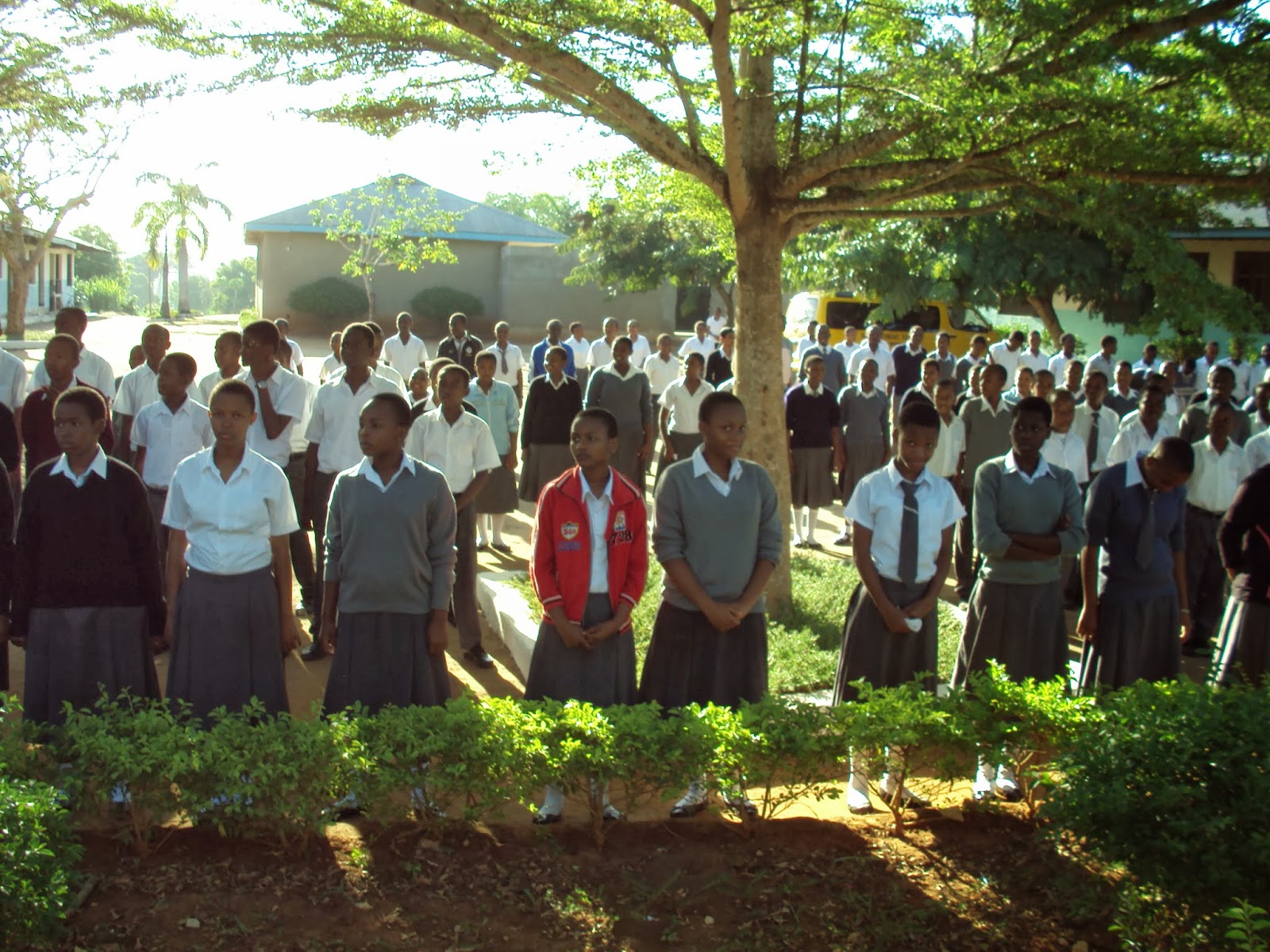 Efatha Seminary School