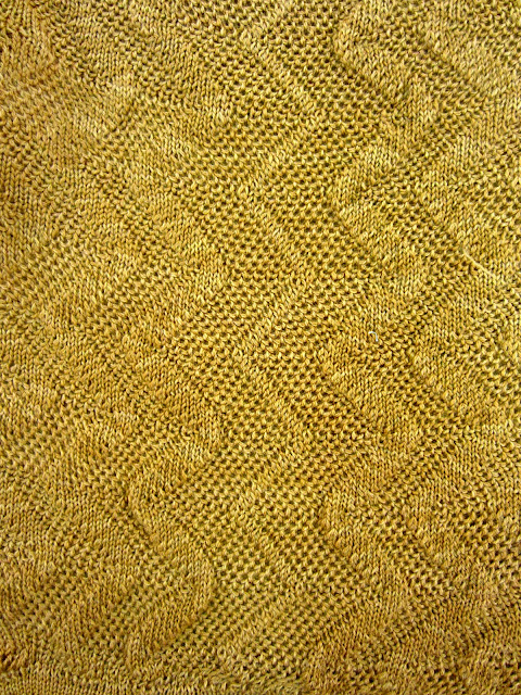 Milano, Ti Amo: Knitting Update