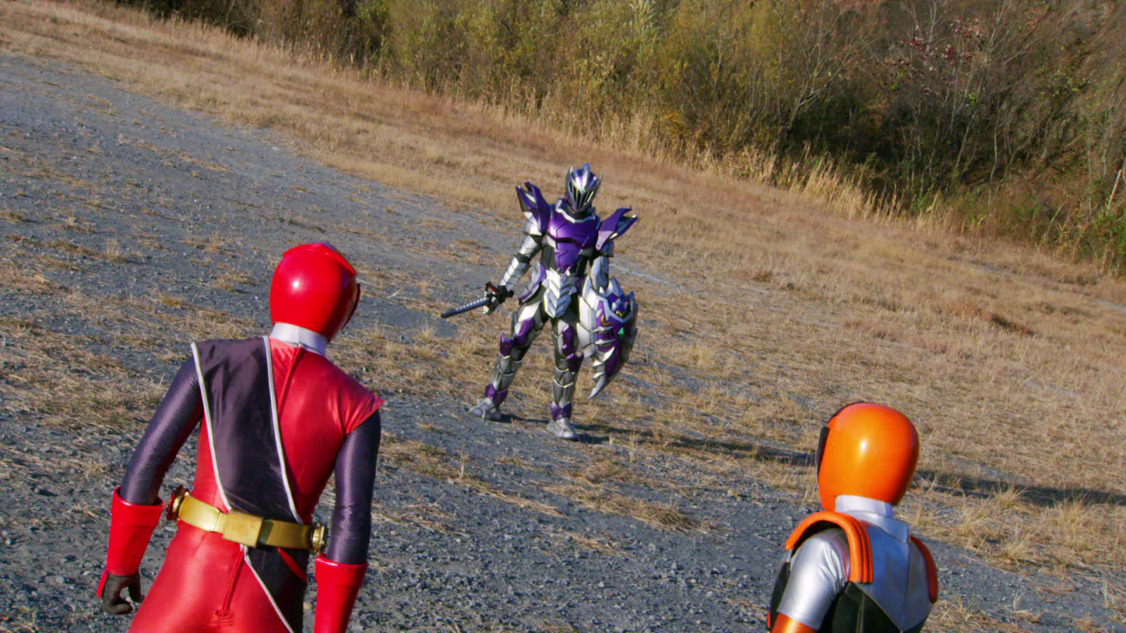 Super Sentai Strongest Battle Week 2: The Mysterious Secretive Armor
