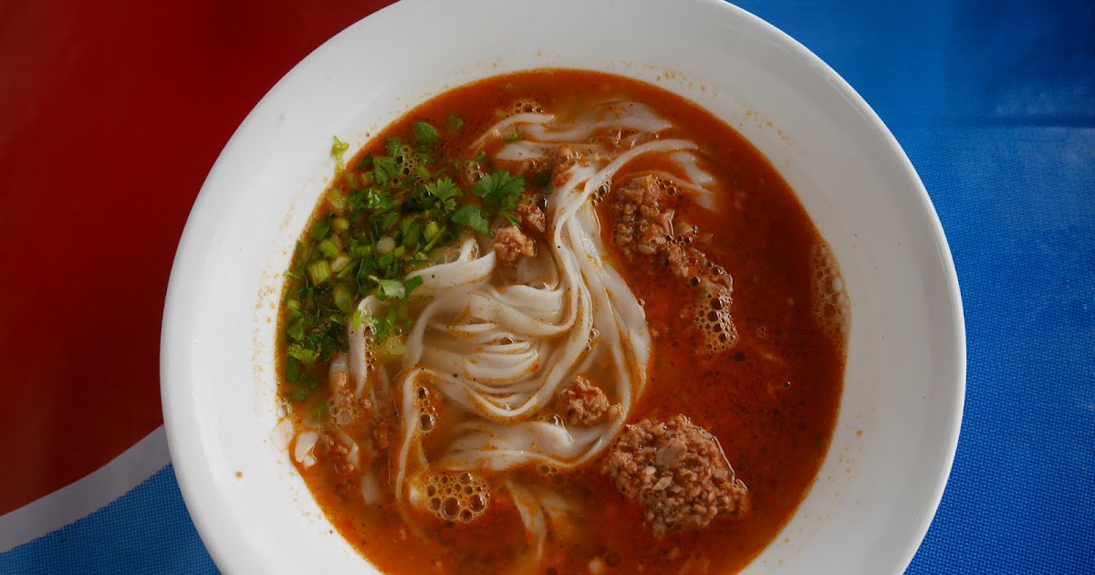 Lao Khao-Soi, Luang Prabang