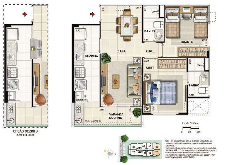 Verdade Imóvel: RESIDENCIAL SOLARE MEIER JOSÉ BONIFÁCIO - SDAL