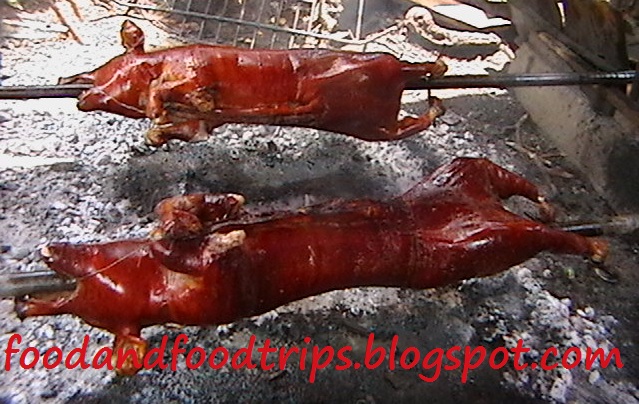 Lechon Baboy (Roasted Pig) ~ Food Trips