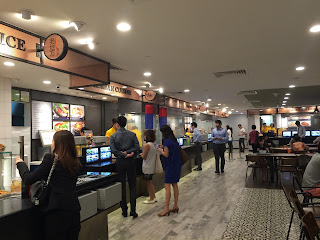 Erika Travelled: Food Courts at the City Series: #2 Foodplace at ...