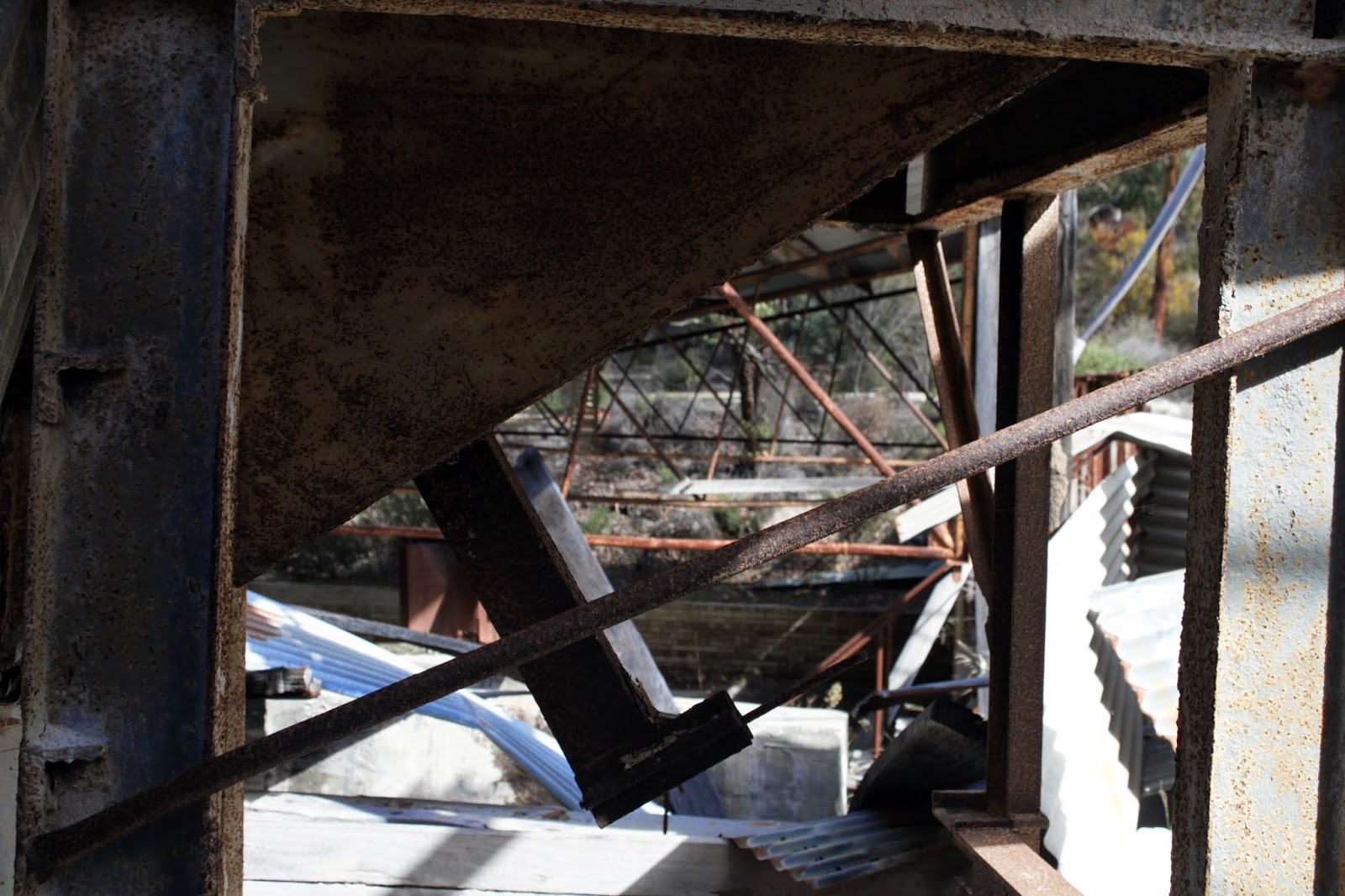 Breaking Into The Industry: Abandoned: Clackline Refractory (Part 2, 18 ...