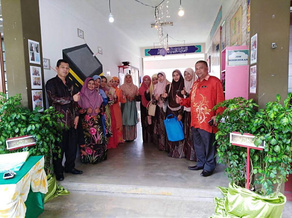 SEKOLAH KEBANGSAAN CENDERAWASIH: LAWATAN PANITIA PENDIDIKAN ISLAM KE SK ...