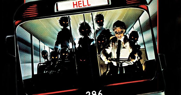 El autobús del terror. Crítica.