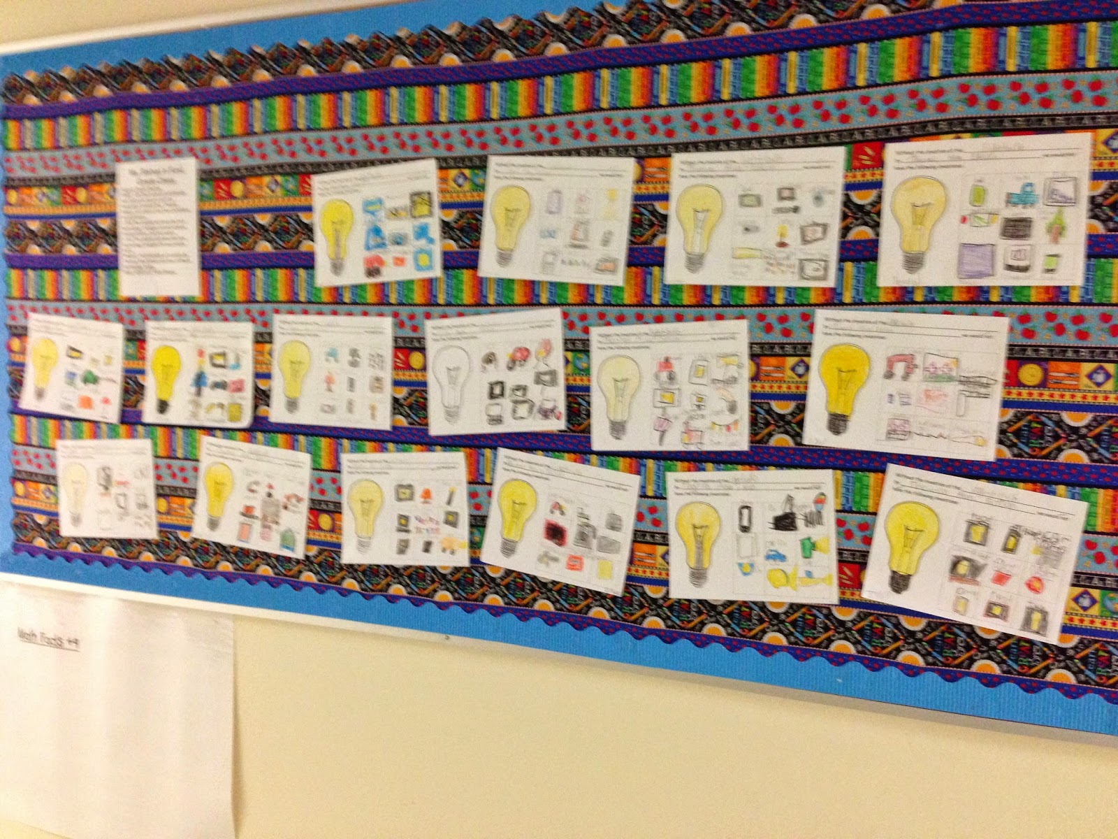 Bishop's Blackboard: An Elementary Education Blog: Thomas Edison and ...