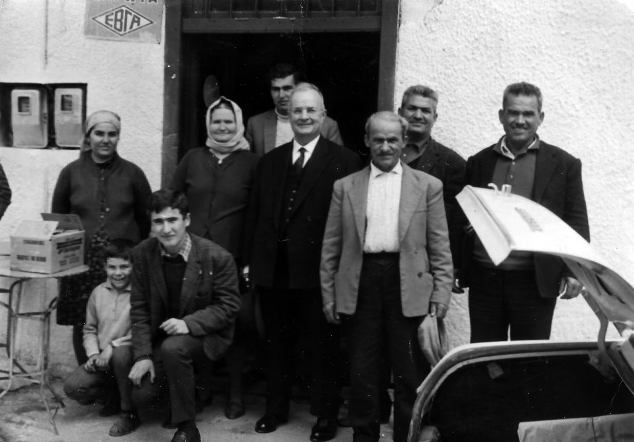 ΙΣΤΟΡΙΚΟ ΚΑΙ ΛΑΟΓΡΑΦΙΚΟ ΑΡΧΕΙΟ ΣΤΕΝΗΣ: ΓΕΝΕΑΛΟΓΙΚΑ ΔΕΝΔΡΑ