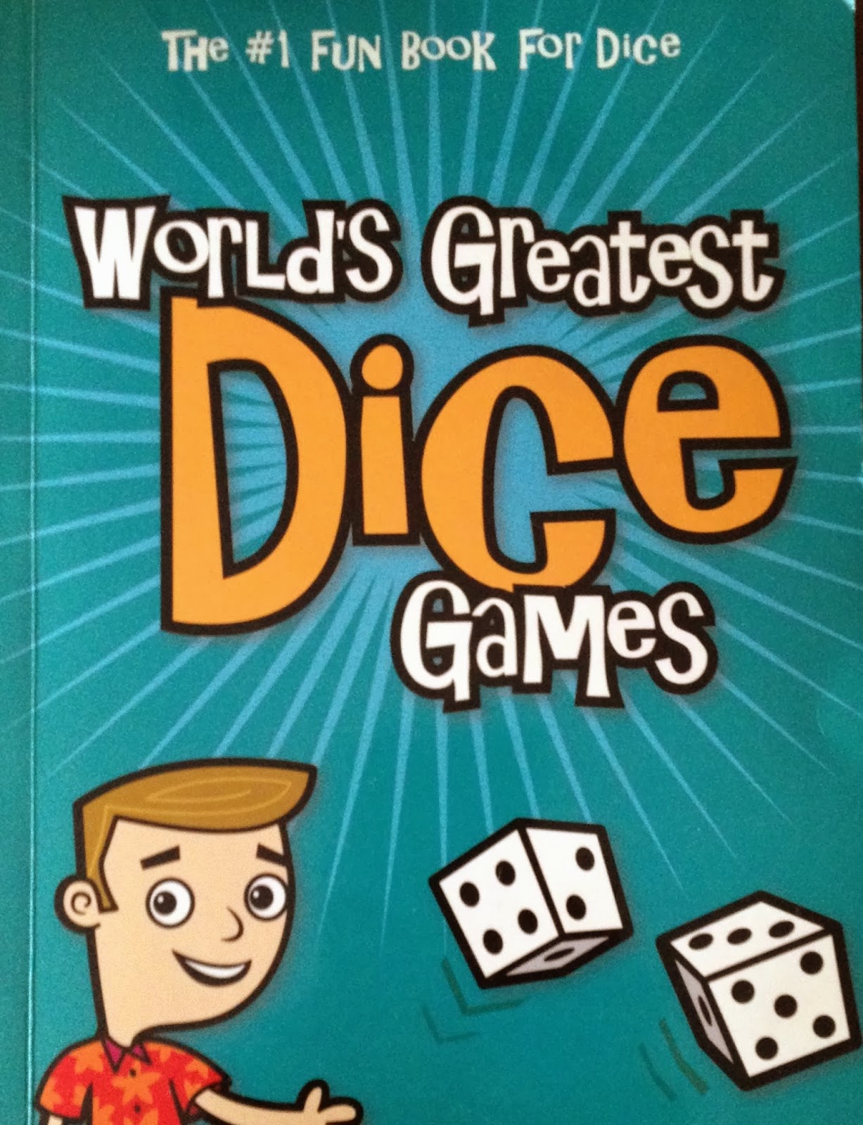Dice Games for Classroom Instruction