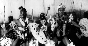 Moz, Arte e Cultura: Cultura do Povo Ndau