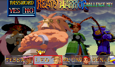 Nostallgia Brasil: Red Earth / Warzard