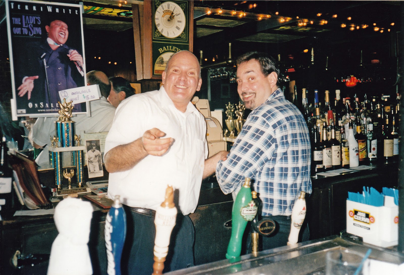 Lost City: Barrymore's, As It Was