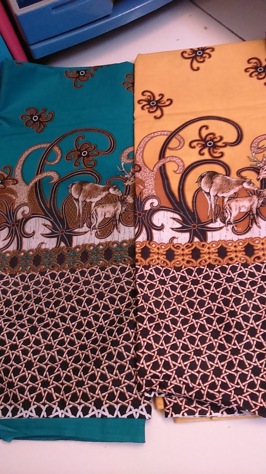Batik Penajam Paser Utara